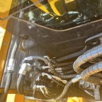 China 7ton Used Excavators Sany Sy75 Crawler Digger With Blade And EPA for sale