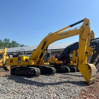 China Fully Refurbished Excavator 36ton Original Komatsu Pc360-8 Used Excavators for sale