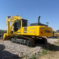 China Fully Refurbished Excavator 36ton Original Komatsu Pc360-8 Used Excavators for sale