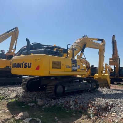 China Fully Refurbished Excavator 36ton Original Komatsu Pc360-8 Used Excavators for sale