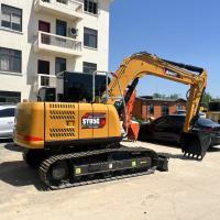 China Used Sany Sy95c Excavator Machine Refurbished Mini Digger for sale