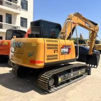 China Used Sany Sy95c Excavator Machine Refurbished Mini Digger for sale