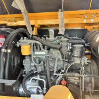 China Used Sany Sy95c Excavator Machine Refurbished Mini Digger for sale