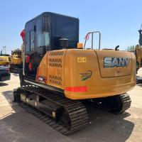 China Used Sany Sy95c Excavator Machine Refurbished Mini Digger for sale