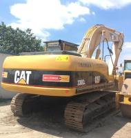 China Good Quality Used CAT 330C Excavators 30 Ton Heavy Duty Digger Machinery for sale