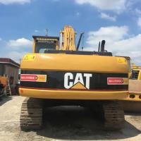 China Good Quality Used CAT 330C Excavators 30 Ton Heavy Duty Digger Machinery for sale