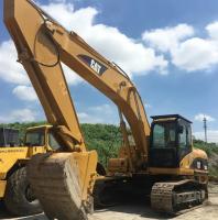China Good Quality Used CAT 330C Excavators 30 Ton Heavy Duty Digger Machinery for sale