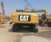China CAT330D Digger Used 30 Ton Excavators 1.5m³ Bucket Capacity  Mining Second Hand Equipment for sale