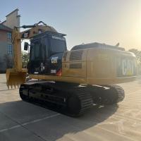 China CAT330D Digger Used 30 Ton Mining Excavator Machine Second Hand Hydraulic Equipment for sale