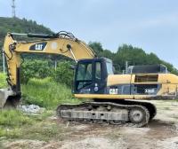 China Original Brand CAT 336D Used Heavy Duty Excavators 36 Ton Mining Crawler Diggers for sale