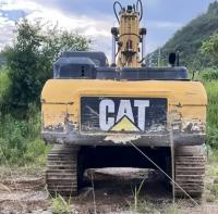 China Original Brand CAT 336D Used Heavy Duty Excavators 36 Ton Mining Crawler Diggers for sale
