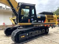 China 90% New Used CAT 336D2 Mining Excavators 36 Ton Heavy Duty Construction Machine for sale