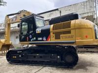 China 90% New Used CAT 336D2 Mining Excavators 36 Ton Heavy Duty Construction Machine for sale