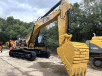 China 90% New Used CAT 336D2 Mining Excavators 36 Ton Heavy Duty Construction Machine for sale