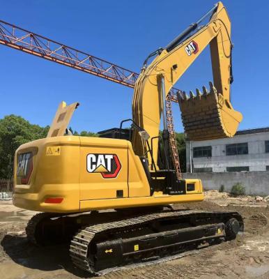 China CAT 330GC Used Caterpillar Excavators 30 Ton Heavy Equipment Machine Diggers for sale
