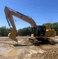 China CAT 330GC Used Caterpillar Excavators 30 Ton Heavy Equipment Machine Diggers for sale