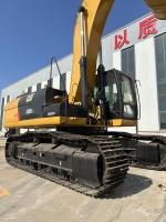 China Secondhand 30 Ton Crawler Excavator Cat 330 Original Building Machinery Excavator for sale