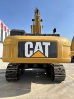 China Secondhand 30 Ton Crawler Excavator Cat 330 Original Building Machinery Excavator for sale