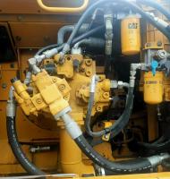 China Original CAT 340D Used Excavators 40 Ton Heavy Construction Mining Digger Machine for sale
