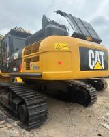 China New Arrival Used CAT 340D2L Crawler Digger 40 Ton Backhoe Excavator With 2.4 M³ Bucket Capacity for sale