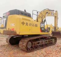 China Used CAT 349 Excavators 49 Ton Crawler Heavy Big Mining Machine for sale
