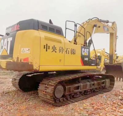 China Used CAT 349 Excavators 49 Ton Crawler Heavy Big Mining Machine for sale