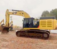 China Used CAT 349 Excavators 49 Ton Crawler Heavy Big Mining Machine for sale