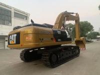 China Used Cat336 Excavator Original Easy Maintenance Secondhand 36ton Digger for sale