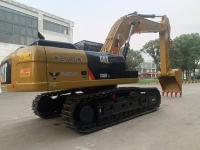 China Used Cat336 Excavator Original Easy Maintenance Secondhand 36ton Digger for sale