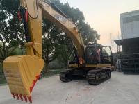 China Used Cat336 Excavator Original Easy Maintenance Secondhand 36ton Digger for sale