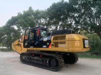 China Used Cat336 Excavator Original Easy Maintenance Secondhand 36ton Digger for sale