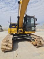China Used CAT 323 Heavy Excavators 23 Ton Municipal Engineering Original Secondhand Digger for sale