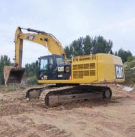 China Original Brand CAT 349D Used Mining Excavators 49 Ton Heavy Equipment Machine for sale