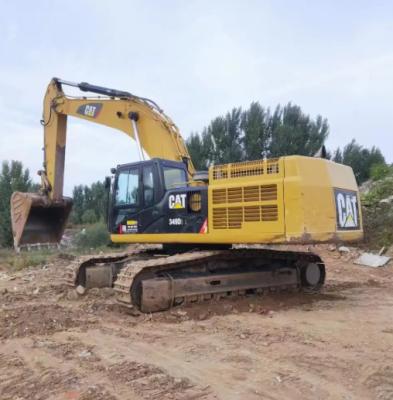 China Original Brand CAT 349D Used Mining Excavators 49 Ton Heavy Equipment Machine for sale