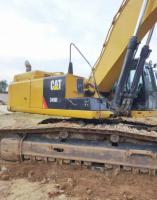 China Original Brand CAT 349D Used Mining Excavators 49 Ton Heavy Equipment Machine for sale