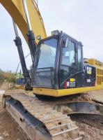 China Original Brand CAT 349D Used Mining Excavators 49 Ton Heavy Equipment Machine for sale