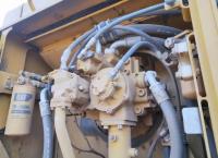 China Original Brand CAT 349D Used Mining Excavators 49 Ton Heavy Equipment Machine for sale
