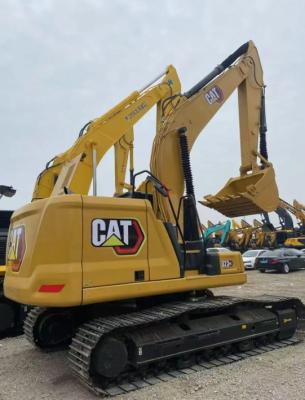 China Caterpillar Used Excavators CAT 323gc 23 Ton Hydraulic Consrtuction Machinery Digger for sale