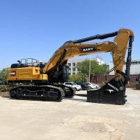 China 75Ton Used Excavators Sany Sy705hb Hydraulic Crawler Excavator for sale