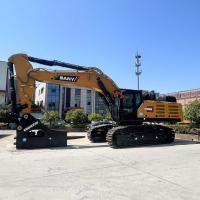 China 75Ton Used Excavators Sany Sy705hb Hydraulic Crawler Excavator for sale