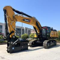 China 75Ton Used Excavators Sany Sy705hb Hydraulic Crawler Excavator for sale