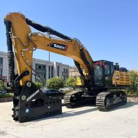 China 75Ton Used Excavators Sany Sy705hb Hydraulic Crawler Excavator for sale