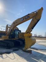 China Original Used Cat 320 Heavy Duty Vehicle Mining 20ton Digger Excavators for sale