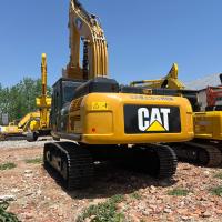 China Used Cat336 Adopts Hydraulic Excavator Original Mining Secondhan Digger for sale