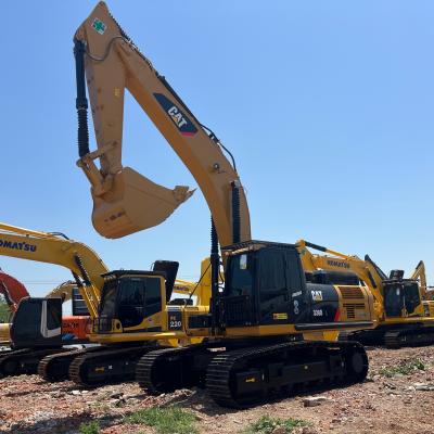 China Used Cat336 Adopts Hydraulic Excavator Original Mining Secondhan Digger for sale