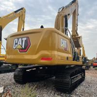 China 30 Ton Secondhand Excavator Cat 330 Heavy Equipment Original Import Digger for sale
