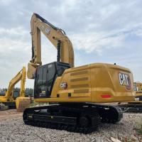 China 30 Ton Secondhand Excavator Cat 330 Heavy Equipment Original Import Digger for sale