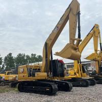 China 30 Ton Secondhand Excavator Cat 330 Heavy Equipment Original Import Digger for sale