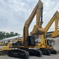 China 40ton Used CAT 340 Crawler Digger Heavy Machinery Backhoe Excavator for sale