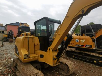 China Original Brand Used CAT 306D Crawler Mini 6 Ton Small Excavators Diggers for Sale for sale